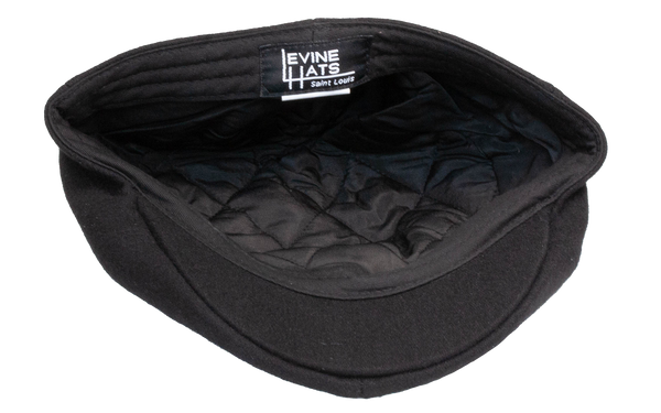 The Clive Pub Cap by Levine – Levine Hat Co.