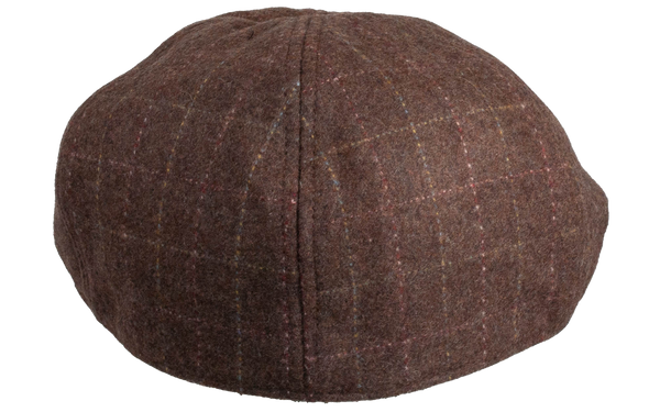 The Clive Pub Cap by Levine – Levine Hat Co.