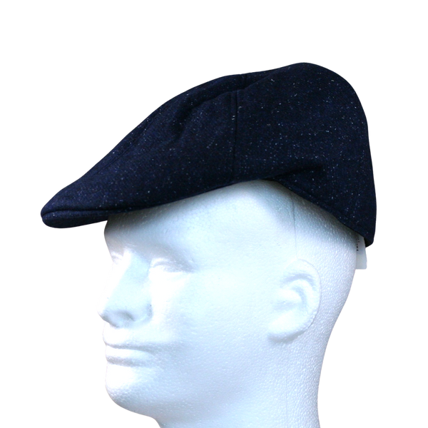 The Clive Pub Cap by Levine – Levine Hat Co.