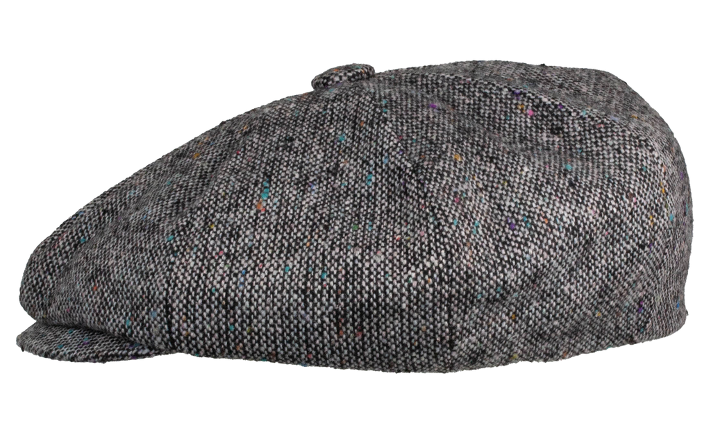 Union Made Wool Tweed Kroger Cap – Levine Hat Co.