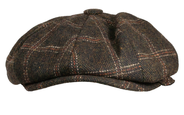 Murphy Newsboy Cap by Levine – Levine Hat Co.