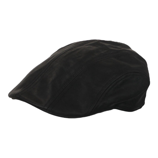 Merrick Goatskin Ivy Cap by Levine – Levine Hat Co.