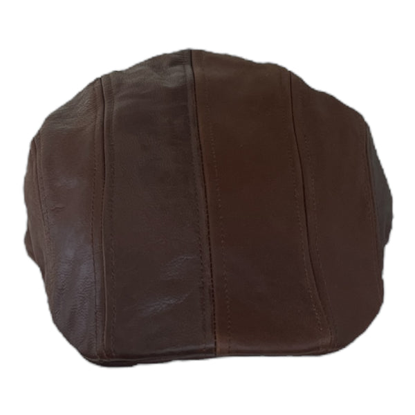 Merrick Goatskin Ivy Cap by Levine – Levine Hat Co.