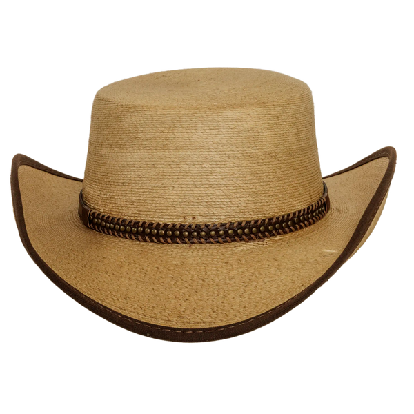 Palma Straw Cowboy Hat by American Hat Makers – Levine Hat Co.