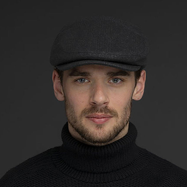 Ormond 5 Panel Ivy Cap by Bailey – Levine Hat Co.