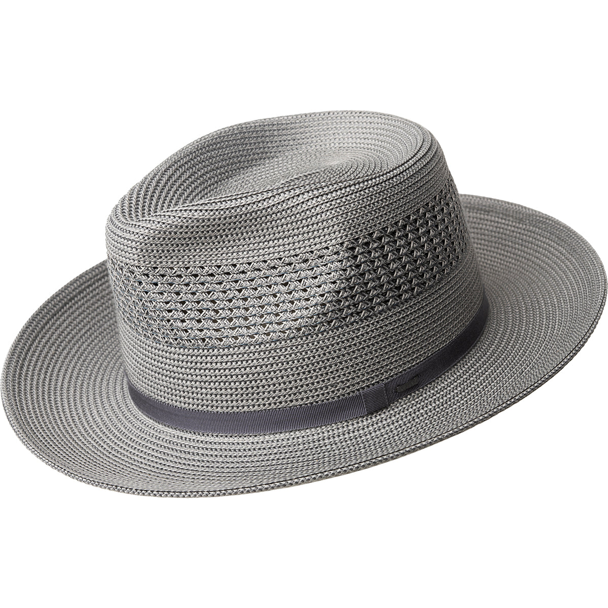Gratz Braid Straw Fashion Fedora by Bailey — Levine Hat Co.