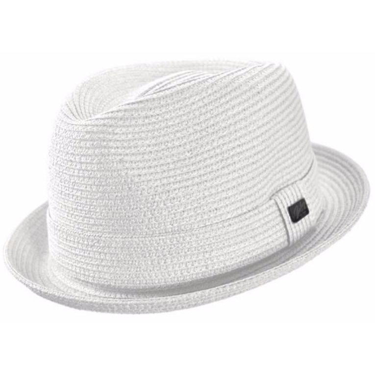 Billy Braid Straw Fedora by Bailey — Levine Hat Co.