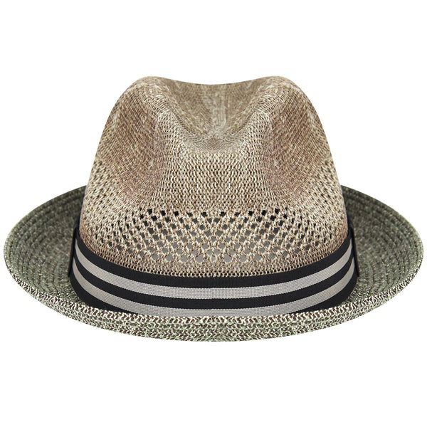 Berle Fedora by Bailey – Levine Hat Co.