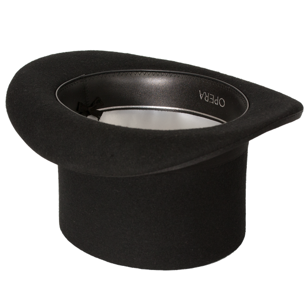 Opera Top Hat by 9th Street Hats – Levine Hat Co.