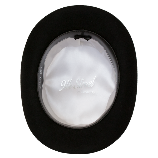Opera Top Hat by 9th Street Hats – Levine Hat Co.