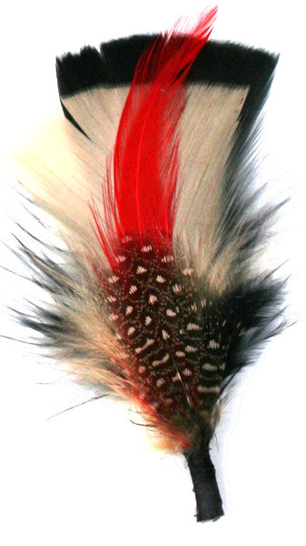 Matching Hat Feather (Single Hat Feather) – Levine Hat Co.