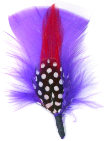 Matching Hat Feather (Single Hat Feather) – Levine Hat Co.