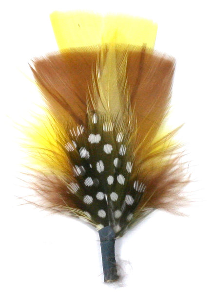 Matching Hat Feather (Single Hat Feather) – Levine Hat Co.